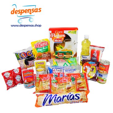 Entrega De Despensa A Domicilio | Despensas, Despensas Empresariales