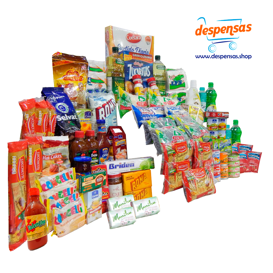 Bodega De Despensas | Despensas, Despensas Empresariales
