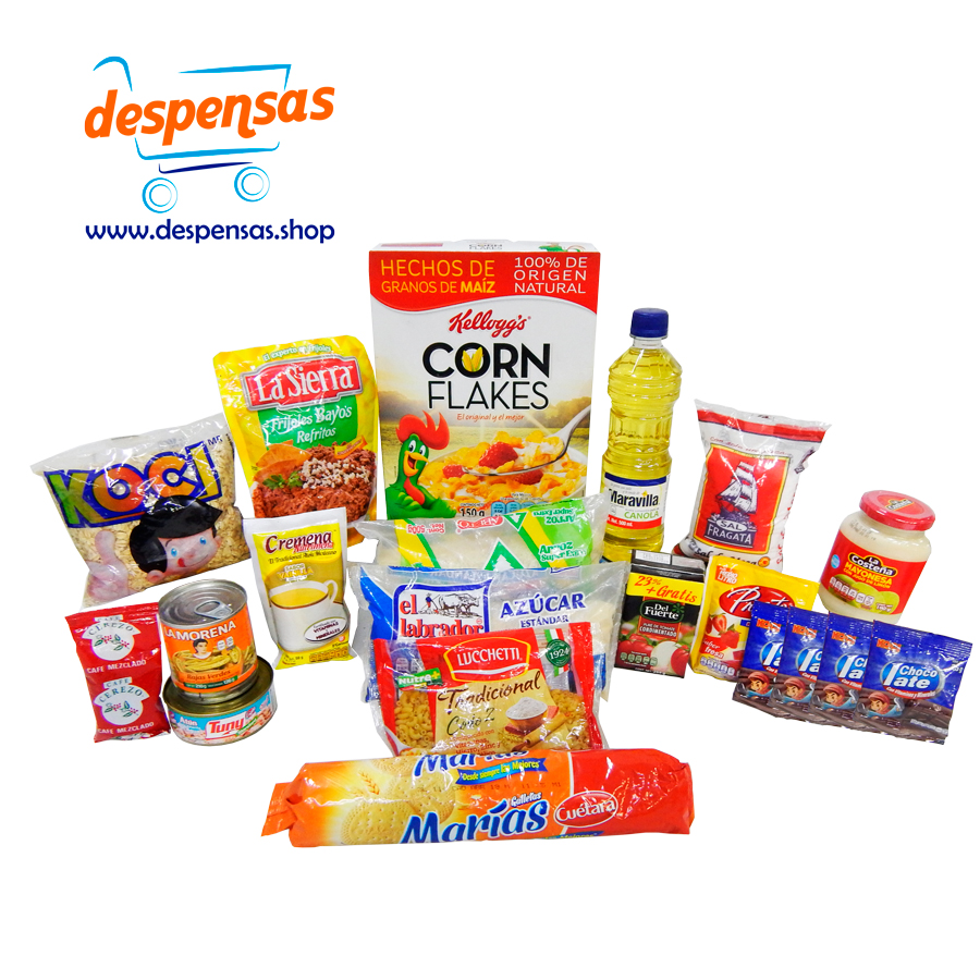 Despebsas | Despensas, Despensas Empresariales