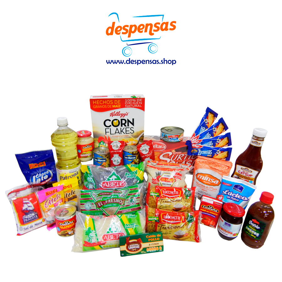 Despensa Familiar De El Salvador Precios De Productos - Página 2 de 5 ...