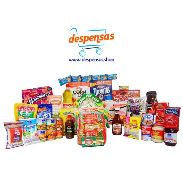 Productos De Despensa Basica | Despensas, Despensas Empresariales