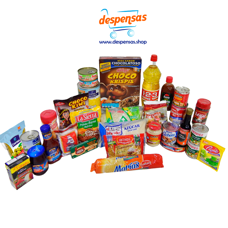 Despensas Anuales | Despensas, Despensas Empresariales