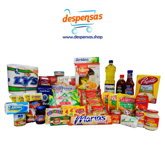 Despensas Df | Despensas, Despensas Empresariales