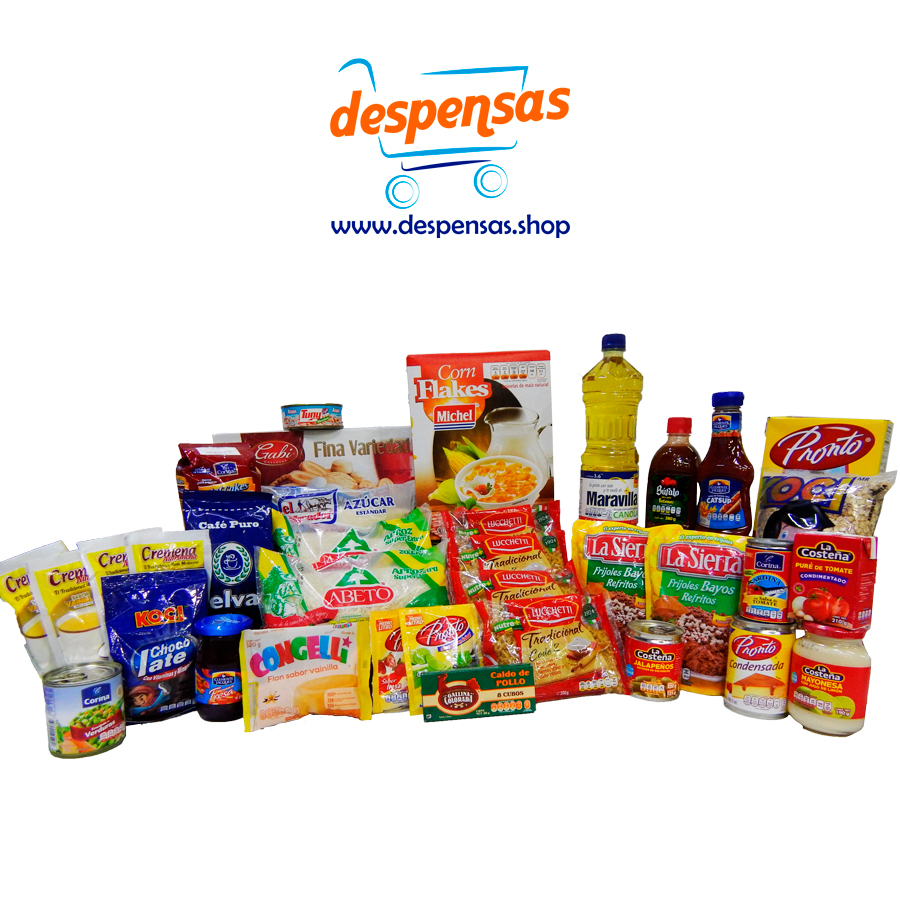 Despensas En Leon Gto | Despensas, Despensas Empresariales