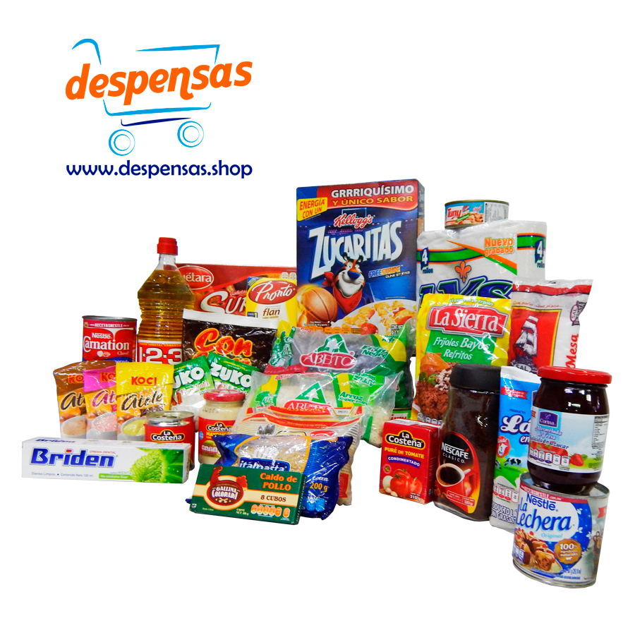 Despensas Navideñas $90.00 | Despensas, Despensas Empresariales