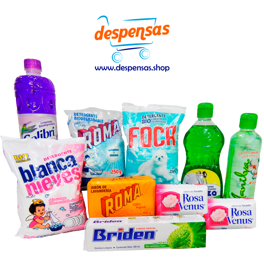 Edomex Despensas | Despensas, Despensas Empresariales