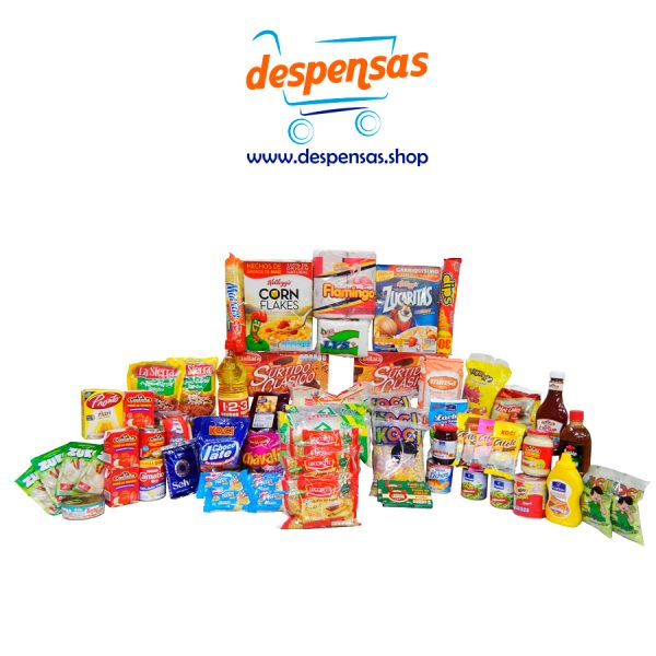 El Sardinero Despensas 2016 | Despensas, Despensas Empresariales