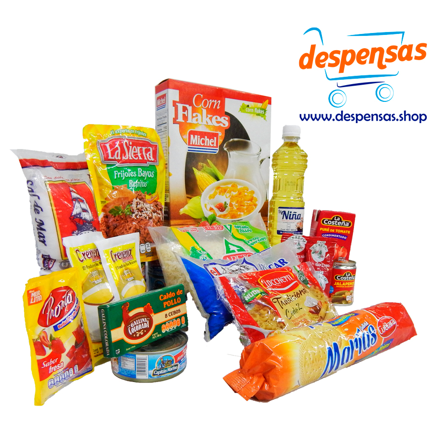 Fespensa Barata En Azcapotzalco | Despensas, Despensas Empresariales