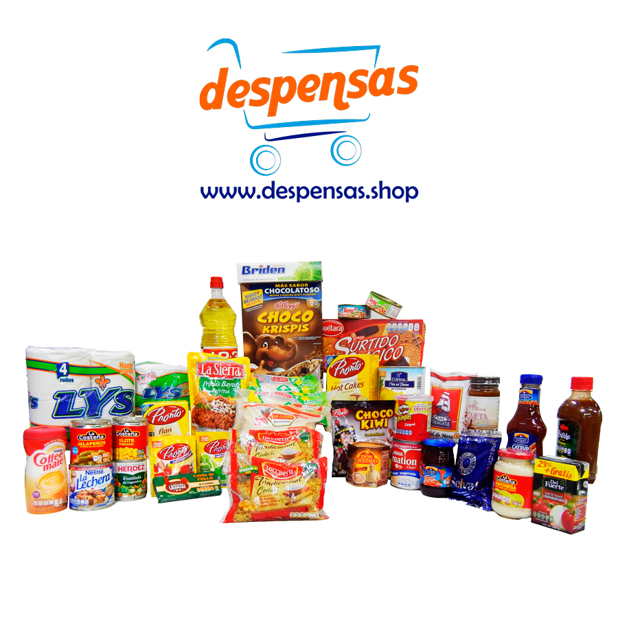 Frijol Despensa Familiar | Despensas, Despensas Empresariales