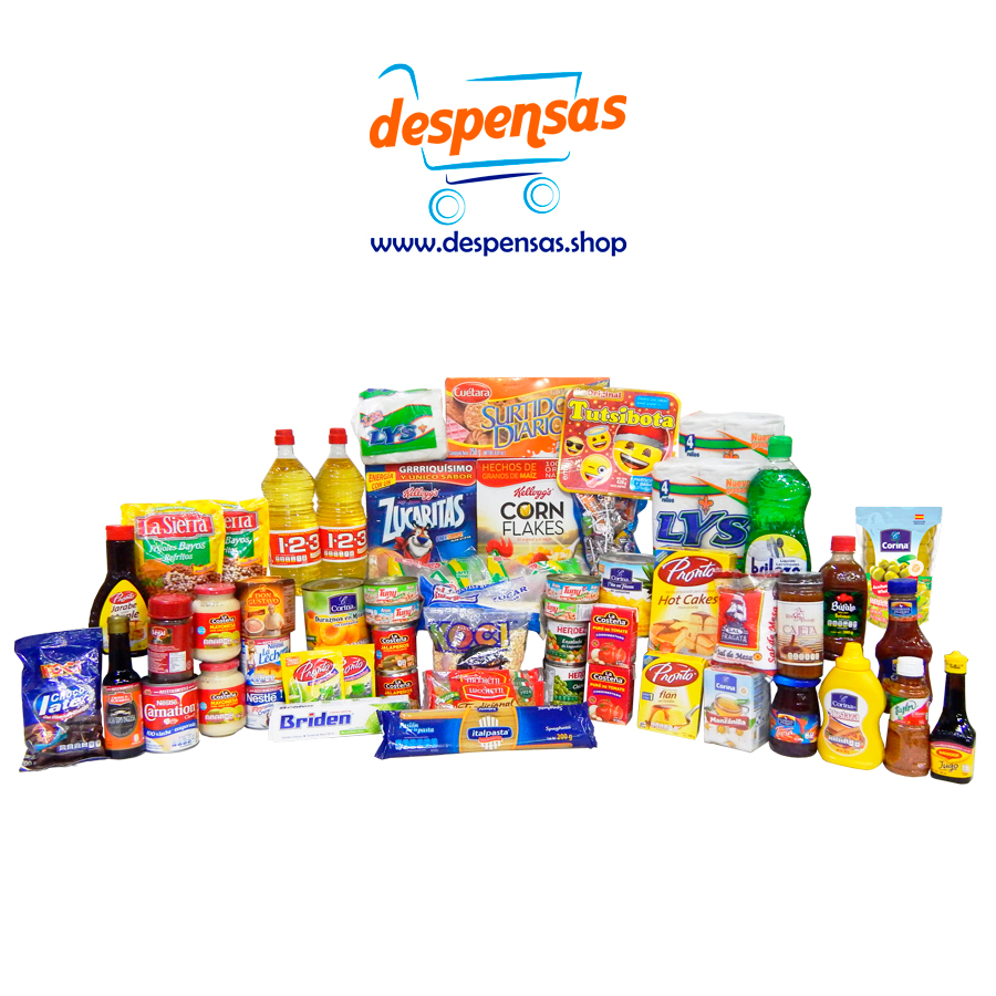 Guarda Despensa | Despensas, Despensas Empresariales