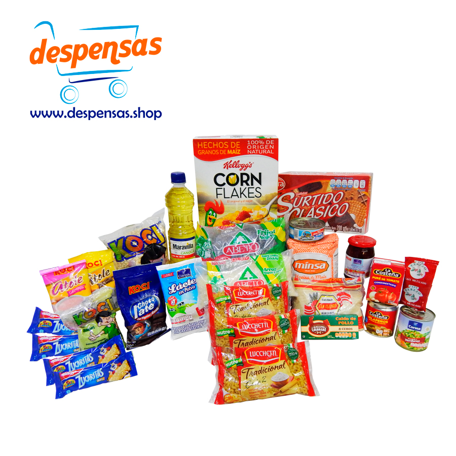 La Despensa Comparador De Precios | Despensas, Despensas Empresariales