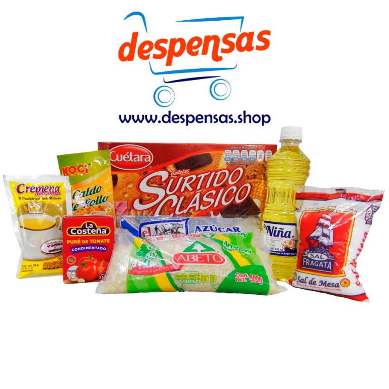 Articulos De Despensa Basica | Despensas, Despensas Empresariales