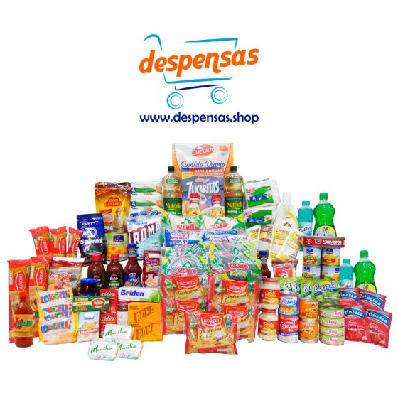 Canasta Basica De Despensa | Despensas, Despensas Empresariales
