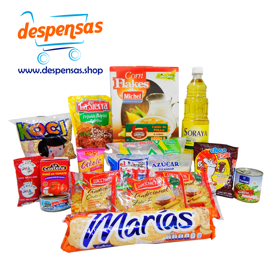 Precio De Leche De Las Despensas | Despensas, Despensas Empresariales