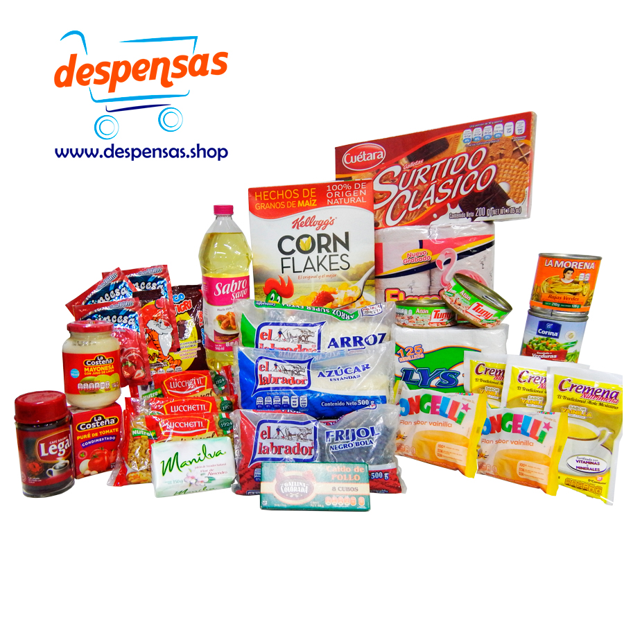 Prospera Despensas | Despensas, Despensas Empresariales